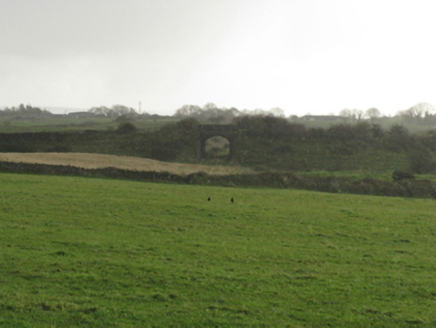 KILROE, MAYO - Buildings of Ireland