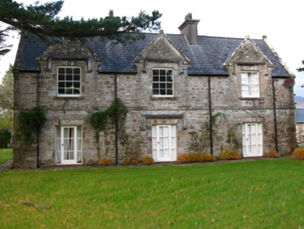 Burrishoole Lodge, CORRAUNBOY, MAYO - Buildings of Ireland