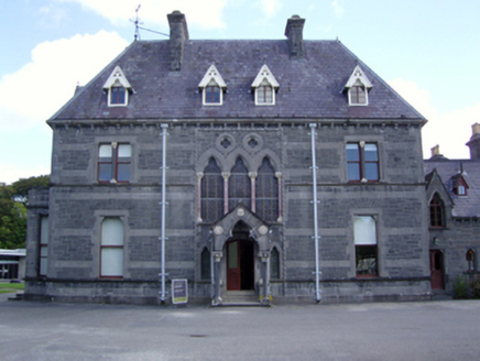 Turlough Park, GORTNAFOLLA, Turlough, MAYO - Buildings of Ireland