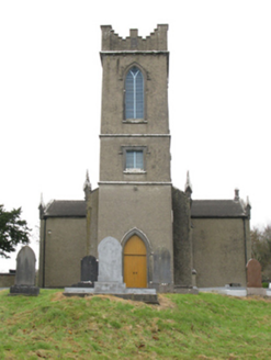 Turlough Church, DRUMDAFF, Turlough, MAYO - Buildings of Ireland