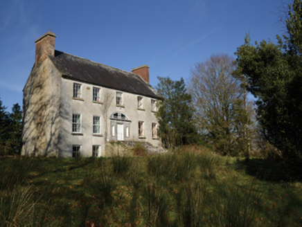 Barleyhill House, BARLEYHILL, Bohola, MAYO - Buildings of Ireland