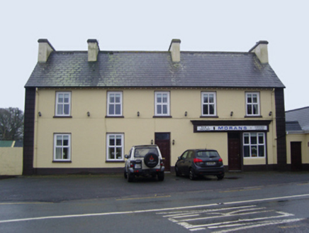 RANAGISSAUN, Kilmovee, MAYO - Buildings of Ireland