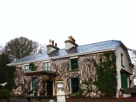 Ross House, ROSBEG, MAYO - Buildings of Ireland