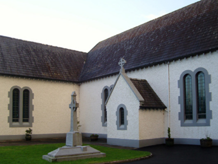 Saint Patrick's Catholic Church, CLOONAN, Islandeady, MAYO - Buildings ...