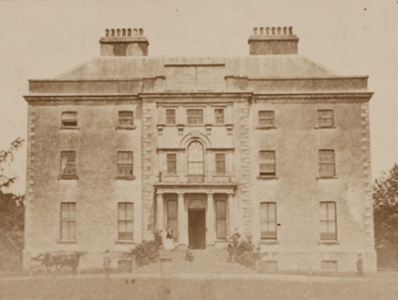 Moore Hall, MUCKLOON OR MOOREHALL, MAYO - Buildings of Ireland