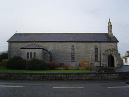 Saint Mary's Catholic Church, BALLYNASLEE, Partry, MAYO - Buildings of ...