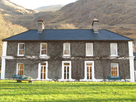 Delphi, TAWNYINLOUGH, MAYO - Buildings of Ireland