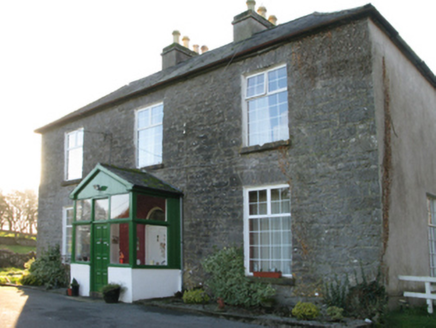 Springvale House, SPRINGVALE, MAYO - Buildings of Ireland