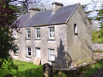 LECARROW [KILM. BY. K.COM. PH.], MAYO - Buildings of Ireland