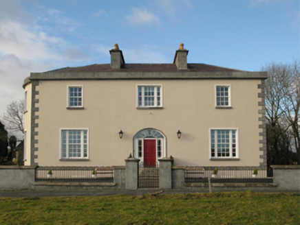 Ballycurrin House, BALLYCURRIN DEMESNE, MAYO - Buildings of Ireland
