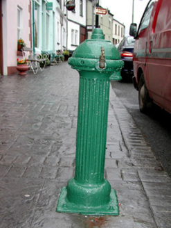 ALDERFORD, Ballyfarnon, ROSCOMMON - Buildings of Ireland