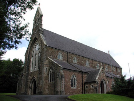 Catholic Church of the Nativity of the Blessed Virgin Mary, KEADEW WEST ...