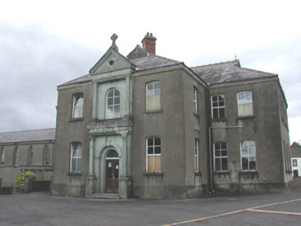 Convent of the Sisters of Mercy, Abbeytown Road, WARREN, Boyle ...