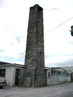 New Street, BALLAGHADERREEN, Ballaghaderreen, ROSCOMMON - Buildings of ...