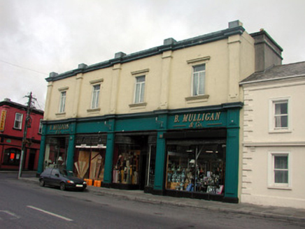 Flannery, Market Square, Market Street, BALLAGHADERREEN ...