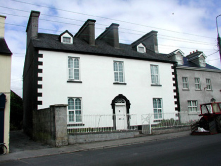 Pound Street, BALLAGHADERREEN, Ballaghaderreen, ROSCOMMON - Buildings ...