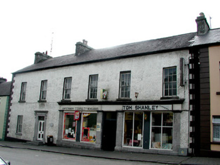 Elphin Street, LISROYNE, Strokestown, ROSCOMMON - Buildings of Ireland
