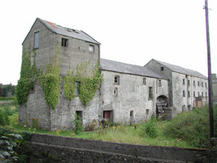 The Old Mill, Main Street, Ballindrimley Road, CASTLEREAGH, Castlerea ...