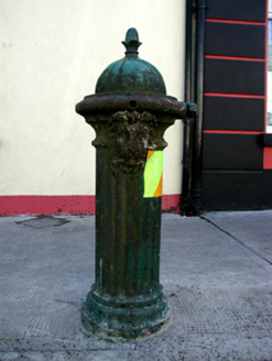 Main Street, CASTLEREAGH, Castlerea, ROSCOMMON - Buildings of Ireland