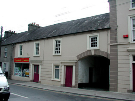 Saint Patrick's Street, CASTLEREAGH, Castlerea, ROSCOMMON - Buildings ...
