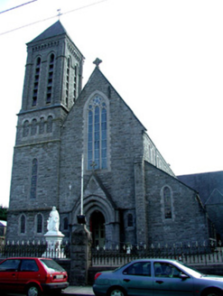 Saint Patrick's Catholic Church, Saint Patrick's Street, CASTLEREAGH ...