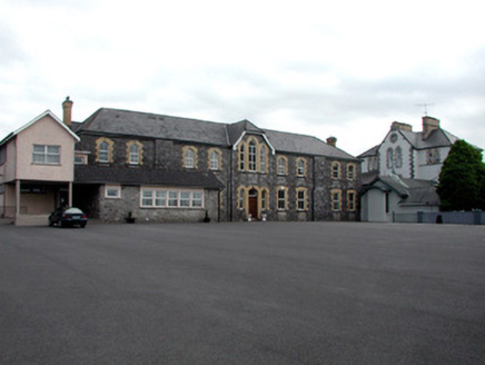 Saint Anne's Convent, Saint Patrick's Street, CASTLEREAGH, Castlerea ...