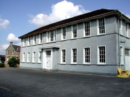 Castlerea Technical School, Saint Patrick's Street, CASTLEREAGH ...
