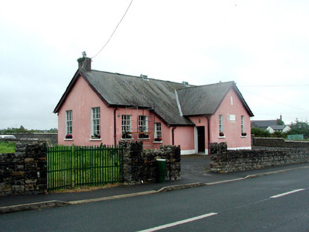 Ballintober National School, BALLINTOBER, Ballintober, ROSCOMMON ...