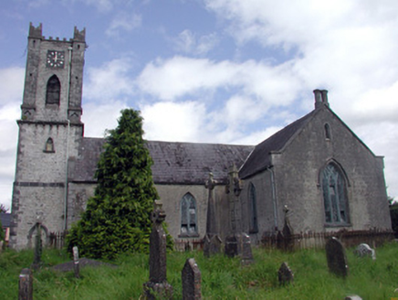 Saint Coman's Church (Roscommon), Henry Street, BALLYPHEASAN, Roscommon ...