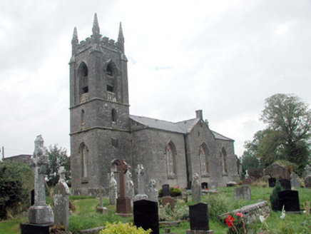 Kilmore Church, KILMORE (BALL. N. BY.), Kilmore, ROSCOMMON - Buildings ...