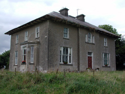 Rossmore House, ROSS MORE EAST, ROSCOMMON - Buildings of Ireland