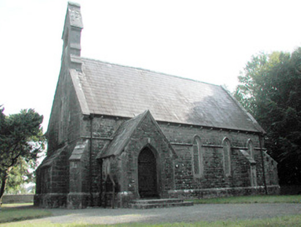 Dunamon Church, DUNAMON, ROSCOMMON - Buildings of Ireland