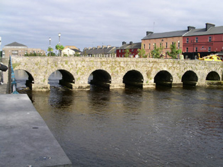 New Bridge, Bridge Street, Thomas Street, RATHQUARTER, Sligo, SLIGO ...