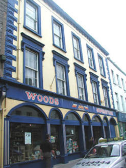 7-8 Castle Street, ABBEYQUARTER SOUTH, Sligo, SLIGO - Buildings of Ireland