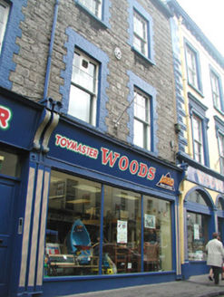 6 Castle Street, ABBEYQUARTER SOUTH, Sligo, SLIGO - Buildings of Ireland