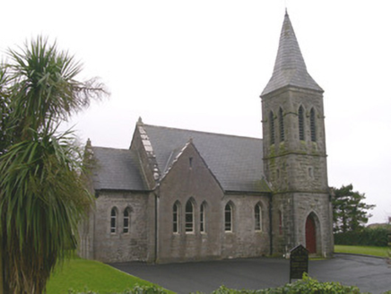 Rosses Point Church (Drumcliff), ROSSES UPPER, Rosses Point, SLIGO ...