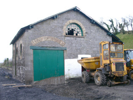 Collooney Railway Station, BLEACHGREEN, Collooney, SLIGO - Buildings of ...