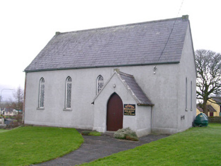 Collooney Methodist Church, COLLOONEY, Collooney, SLIGO - Buildings of ...