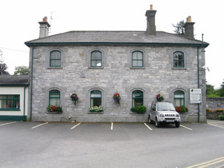 Ballymote Railway Station, Station Road, CARROWNANTY, Ballymote, SLIGO ...