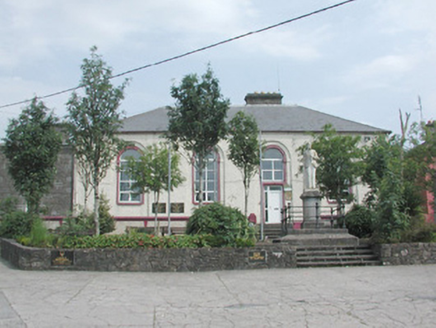 Ballymote Courthouse, Teeling Street, BALLYMOTE, Ballymote, SLIGO ...