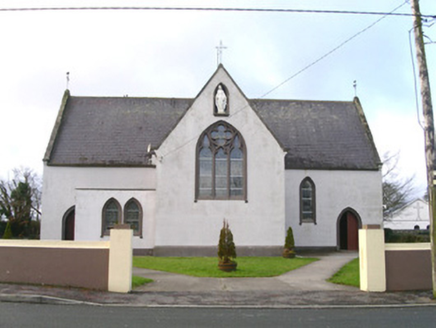 Catholic Church of the Immaculate Conception, CURRY, Curry, SLIGO ...