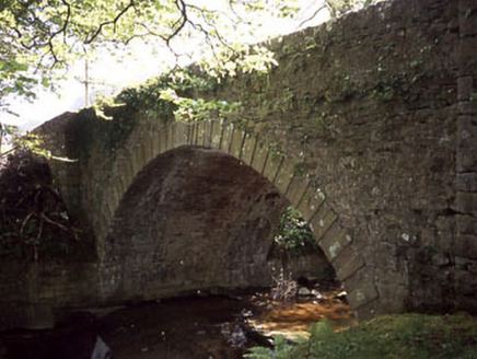 Ballaghnatrillick Bridge, CLOGH, SLIGO - Buildings of Ireland