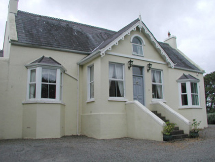Saint Helen's, CREGG, SLIGO - Buildings of Ireland