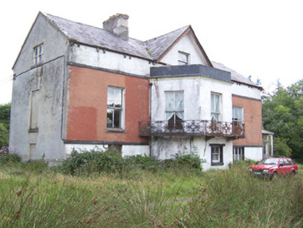 Kilglass House, KILGLASS, SLIGO - Buildings of Ireland