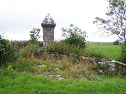 Saint Adamnan's Well, SKREEN MORE, Skreen, SLIGO - Buildings of Ireland