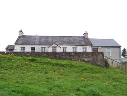 Skreen School, GLEBE [T.AGH BY.], Skreen, SLIGO - Buildings of Ireland