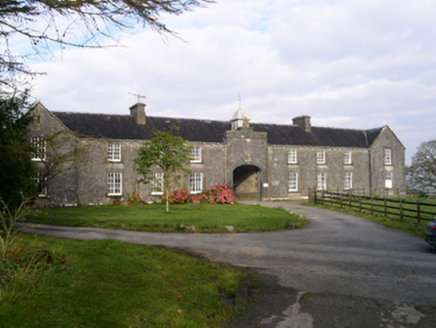 Annaghmore House, ANNAGHMORE [COOLAVIN BY.], SLIGO - Buildings of Ireland