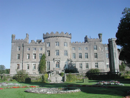 Markree Castle, MARKREE DEMESNE, SLIGO - Buildings of Ireland