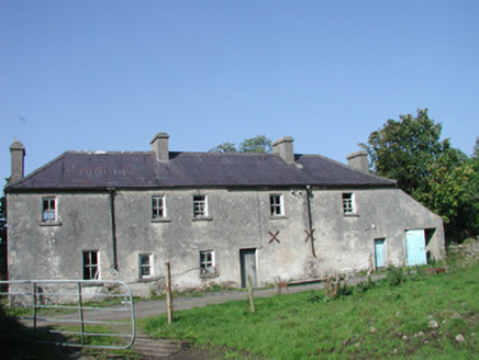 Tullymore House, TULLY MORE, SLIGO - Buildings of Ireland