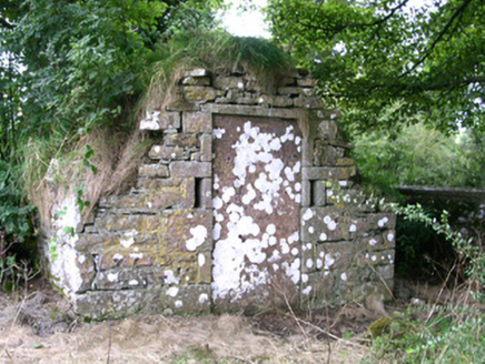 KILMORGAN, SLIGO - Buildings of Ireland
